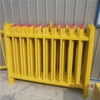 China Lightweight Fiberglass Fence 1.8m Height Easy Install for Factory School Security for sale