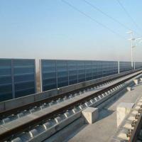 China Glass Reinforced Plastic Acoustic Sound Barrier 40mm-110mm Thickness for Highway Noise Reduction for sale