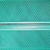 China FRP Anti Dazzle Fence 1000mm Height Bridge Expressway Anti Throwing Barrier for sale