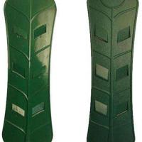 China Fiberglass Anti Dazzle Board 1200mm Light Green Isolation Baffle Plate Anti Corrosion for sale