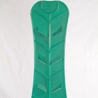 China FRP S-Shaped Anti Glare Board for Highway Guardrail Corrosion Resistant 2800mm for sale