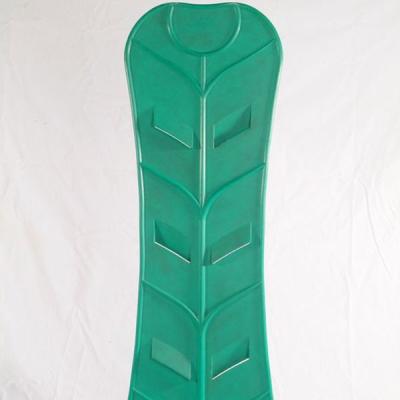 China FRP S-Shaped Anti Glare Board for Highway Guardrail Corrosion Resistant 2800mm for sale