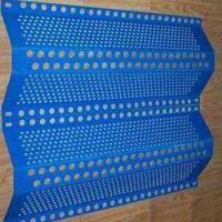 China Fiberglass Windproof Dust Suppression Net for Sand Gravel Coal Yard 15-20 Year Life for sale