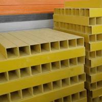 China Highway Railway FRP Cable Tray Customized  Environmental Protection for sale