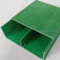 China Flame Retardant FRP Cable Tray 6000mm High Strength Crane Span Structure for sale