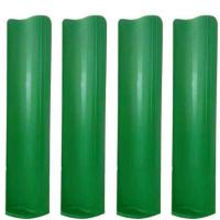 China Road Anti Glare Block Molded Highway Anti Glare Panel for sale