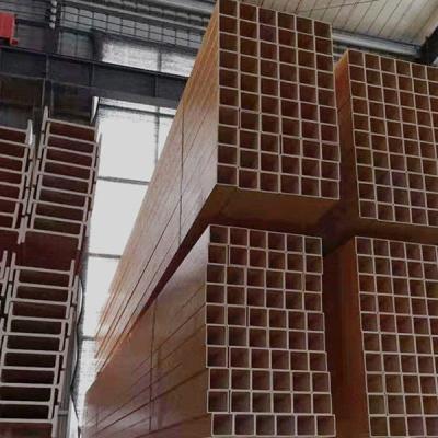 China High Speed FRP Composite Square Columns Customized Road Isolation Pile 2m for sale