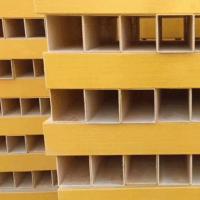 China Light Insulation FRP Cable Tray Flame Retardant FRP Tray Manufacturer for sale