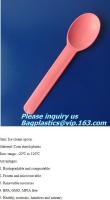 China spoon, folk, knife, tray, disposable plate, deli tray, biodegradable breakfast tray, Biodegradable Disposable Food Tray for sale