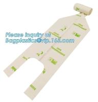 China 100% Biodegradable cornstarch popcorn bags, Compostable EPI 100% OXO Biodegradable Plastic Bags for sale