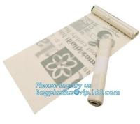 China Food Waste Kitchen Bag 3 Gallon Compost Bin Liner 25 counts, Food Grade ok compost bag with good price for sale