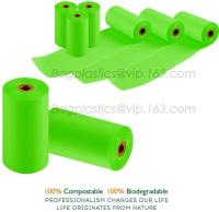 China Wholesale Pet Bone Shape Waste Bag Carrier Holder Case Dispenser Biodegradable Dog Poop Pick Up Bags for sale