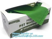 China Cornstarch Based Eco Compostable Dog Poop Pick Bag - 4Refill Rolls,60Bags, EN13432 BPI OK compost home cheap price high for sale