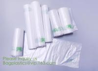 China Hospital Medical Custom Printed Plastic Scented Compostable Bio Degradable Garbage Bags With Logo,bagease bagplastics for sale
