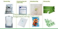 China Eco friendly Compostable Biodegradable commercial bags,100% Environment Friendly Compostable Cornstarch Garbage Bags pac for sale