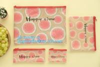 China stationery slider package bag, Slider Zipper Pouch Stationery Bag pvc vinyl zipper bag/vinyl slider bag, pvc vinyl zippe for sale