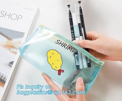 China translucent frosted plastic PVC slider zipper bag for garment packaging, vinyl slider zipper bag pvc Zip lockk bag for sale