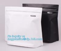 China No-toxic clear transparent pvc slider custom logo zipper bag, bag with slider nice plastic garment bag, slider zipper for sale