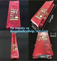 China metallized slider zipper bags metallized slider bags metallized zipper bags metallized bags slider zipper bags foil slid for sale