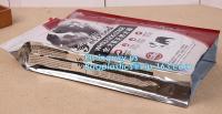 China Aluminium Foil Laminate Fish Food ,Dog Food , Animal Feeds Packaging Bag, dog food packaging bag with slider and flat bo for sale