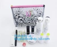 China matte frosted PVC slider zipper bag plastic bag with zipper/pvc zipper lock slider bag/resealable pvc slider zip for sale