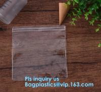 China promotional clear zipper slider pvc plastic document/ swimming bag, Slider Gusset Cosmetic Bag Makeup Case Plastic Water for sale
