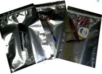 China Fold to Close BAGS Single Zipper BAGS DSaddle pack bag, Slider seal, Slider lock, Slider grip, Slider zip, Slider zipper for sale