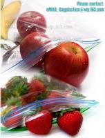 China Slider Lock Bags, Slider Seal Bags, Locking Bags, Zip Slide, Pouch, Lock Fresh, Seal Fresh, Slider Bags Home Big Storage for sale