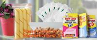 China 100% virgin LDPE plastic slider zip lock bag with customer printing, zipper bags, sliders, Napkins Tissues Toilet Rolls for sale