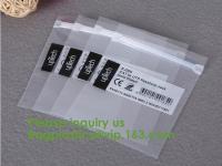 China Cosmetic Waterproof Tote Plastic Clear Zip Makeup Shopping Crossbody Stationery Set Zipper Pvc Bag,slider zipper bag pla for sale