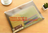 China Clear/Transparent PVC Zippered Pencil bag/Pencil Pouch/Plastic Pencil Case for sale