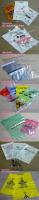 China Zipper - FDA Compliant Mylar Zip Lock Packaging bag Accept Logo Printing, zipper bags PE Zip lock bag, snap seal, grip z for sale