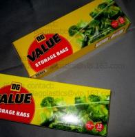 China FDA LDPE Materials Medical using Zipper Bags Plastic Zip lock bags with own logo, LOGO zipper plastic bag/zip lock gift for sale