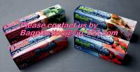 China resealable double track zipper plastic bag, Double Track zipper locking bags/ Zip lockk bags, reclosable plastic package d for sale