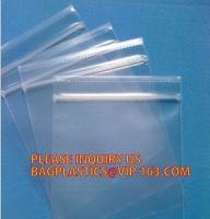 China 3-layer BioHazard Specimen zipper Bag, Specimen Biohazard Reclosable Bags with back pouch, Zipper Locking Pouch Biohazar for sale
