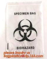 China Custom printed LDPE medical Zip lockk pills medicine zipper resealable small plastic bag, medical grade clear plastic zipp for sale