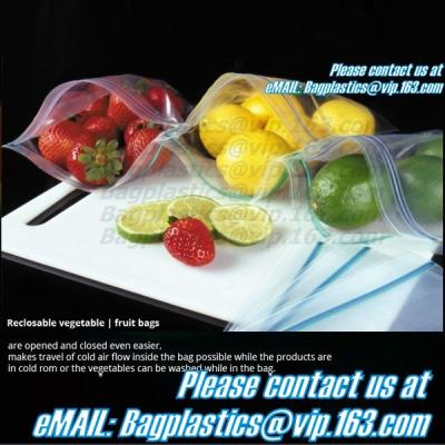 China Grip seal bags, Zipper, Zip, Zip Lock, Slider, Reclosable, Reusable, Resealable for sale