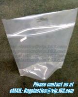China soup bag, liquidvinyl Zip lockk clothes bag/poly zip lock bags /zipper bag plastic, eco friendly ldpe zip lock garment bag for sale
