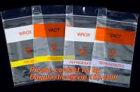 China soup bag, liquid storage, food double zip lock plastic packaging bag, Eco Friendly zip lock bag, polyethylene packaging for sale