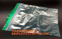 China zip seal plastic bag mini,small plastic zip lock bag, zip lock plastic bag/Resealable laminated aluminum foil bag/stand for sale