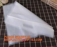 China Jewelry Necklace Bracelet Packaging Bag Clear Bracelet Pp Zipper Bag With Header Hang Hole, breathable plastic zip lock for sale