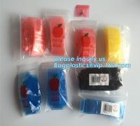 China 1515 mini apple Zip lockk bags, apple baggies printed mini Zip lockk bag with different size from china supplier, minigrip for sale