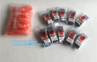 China reusable custom apple Zip lockk bags, Mini apple plastic baggies, Recycled Clear Mini Heavy Duty Zip lockk Bag apple baggie for sale