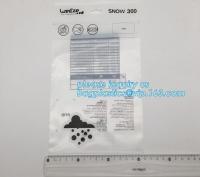 China Small Size 3.5*4.5CM Clear Purple Zip lockk Bag Mini Size Grip Press Seal Zip Bag, Factory custom plastic resealable mini for sale