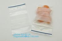 China resealable one side clear pouch pharmacy small Zip lockk pill package zip lock plastic bags pills packaging bag, bagplasti for sale