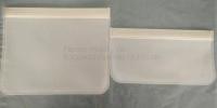 China Oem reusable eco friendly peva plastic Zip lockk sandwich snack food storage bag,silicone Zip lockk reusable sandwich storag for sale