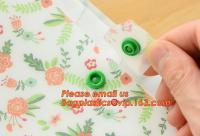 China Promotional plastic PP waterproof paper files folder a4, Stylish PP a4 file folder, A4 felt document bag file folder for sale
