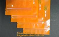 China gift Jewelry packaging shopping bag Zip lock poly PP OPP plastic packing bag,Protection Package Self Sealing clear Zip L for sale