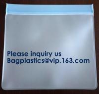China Factory Direct Environmentally Friendly Degradable Material Wearing Rope Harness Pocket PEVA Thickening Universal Packag for sale