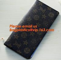 China A2/A3/A4/A5 plastisc display book with insert cover 20 pocket for sale